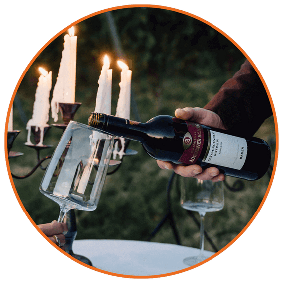 Erleben Sie die Welt der Rotweine aus Auggen und Laufen – Winzerkeller ...